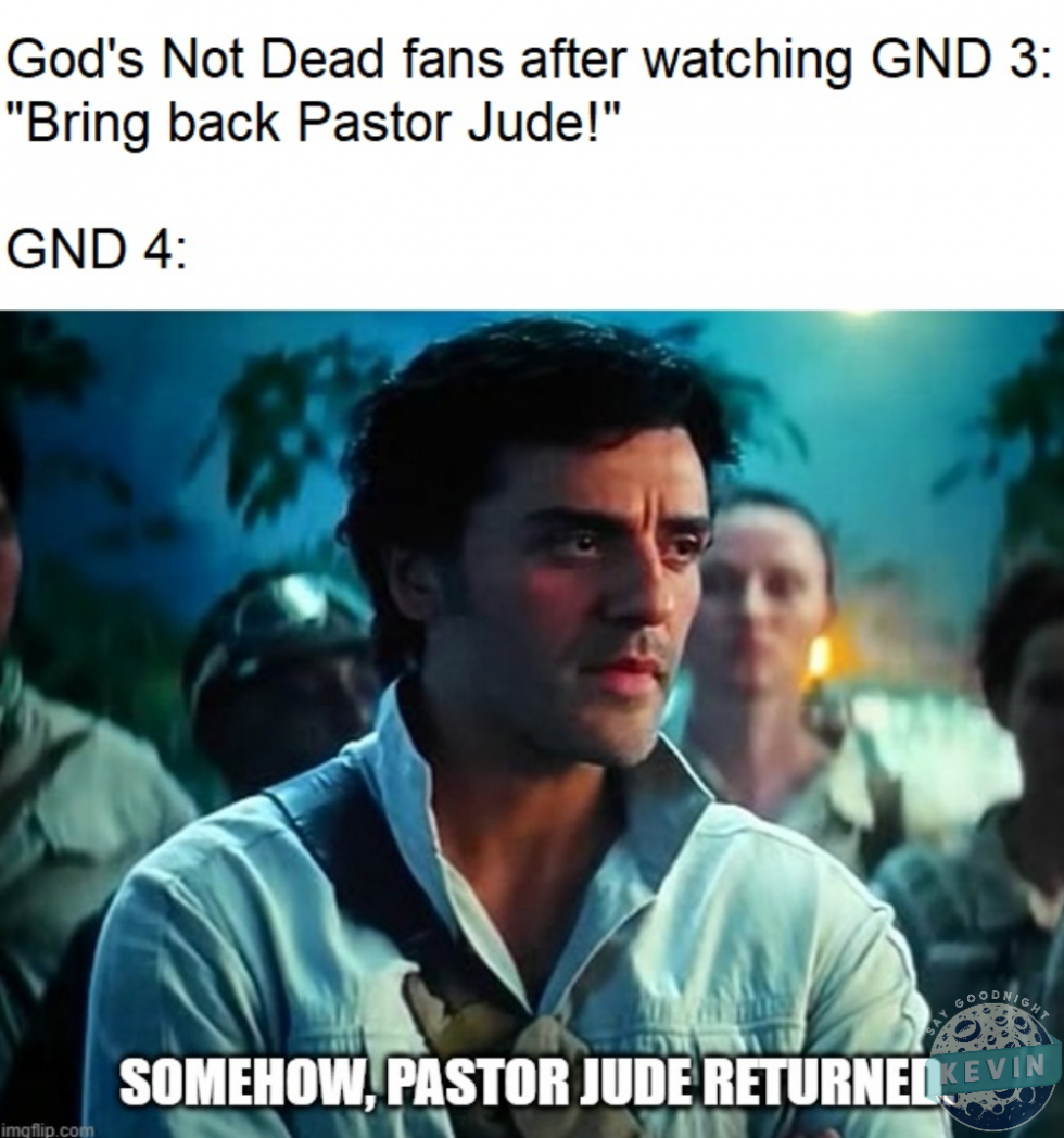 Say Goodnight Kevin Star Wars Meme Collection - Say Goodnight Kevin