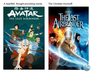 ATLA Meme 1 | Say Goodnight Kevin