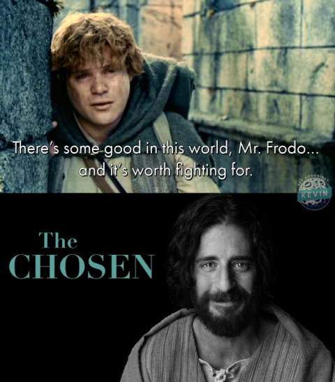 The Say Goodnight Kevin Lord of the Rings Meme Collection - Say ...
